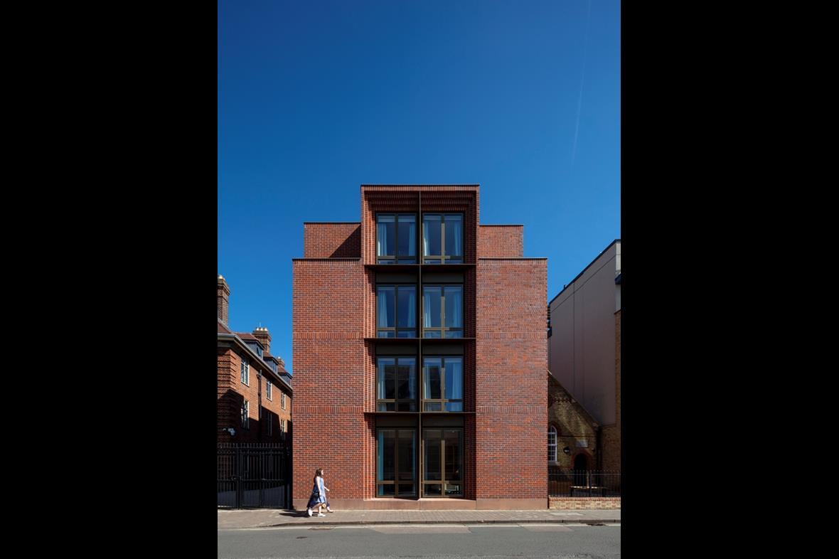 Niall McLaughlin and Purcell land two RIBA South Awards each | News ...